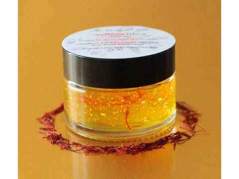 Saffron Glow Gel – The Radiant Glo